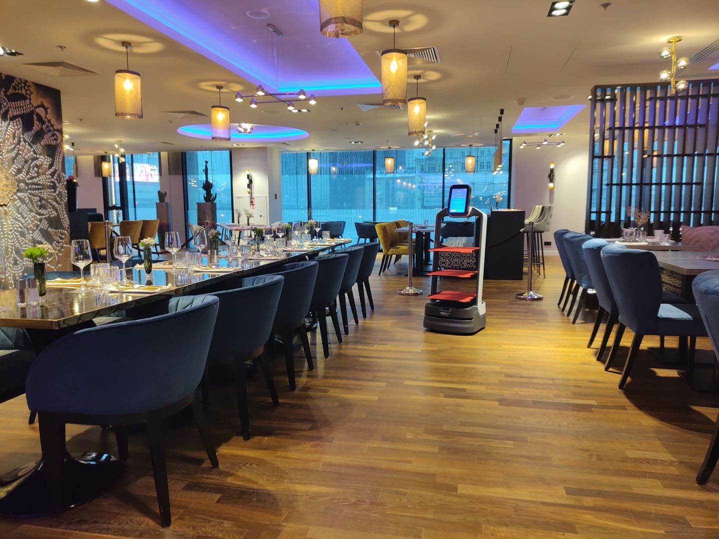 Serrobots | Garantie